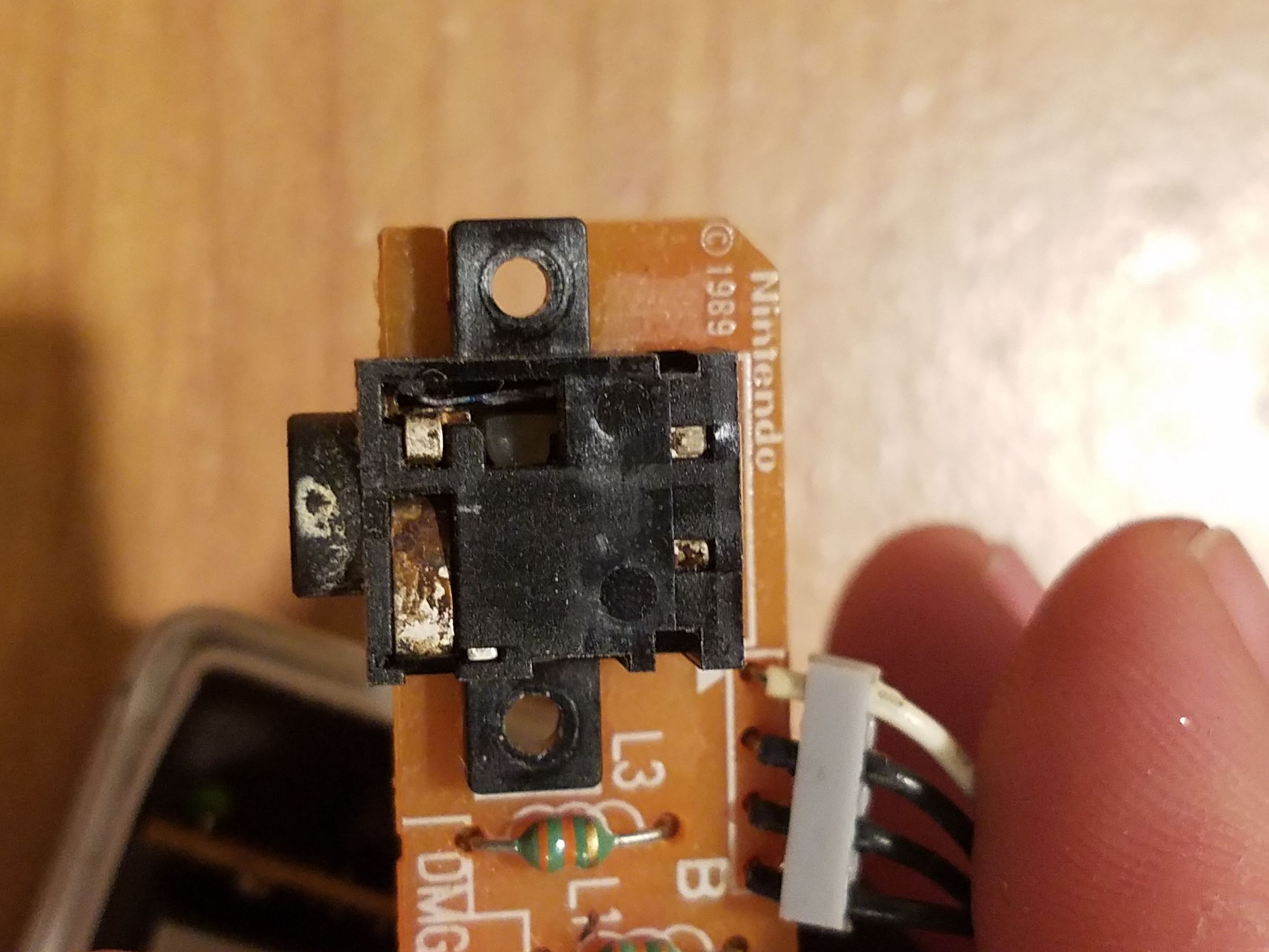 Restoring a Nintendo Game Boy - Instructables