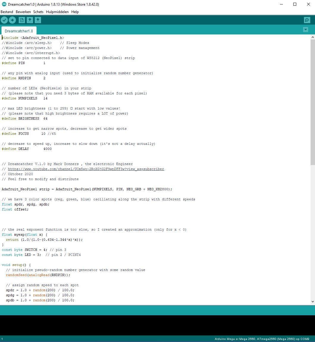 Chirstmas Tree With Arduino and PixLeds : 4 Steps - Instructables