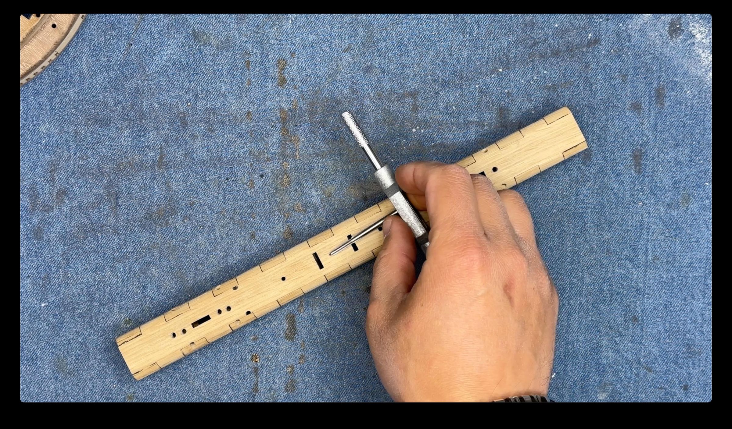 Wooden Reactor Simulator: Nightlight, Desk Lamp, Sound Simulation and ...