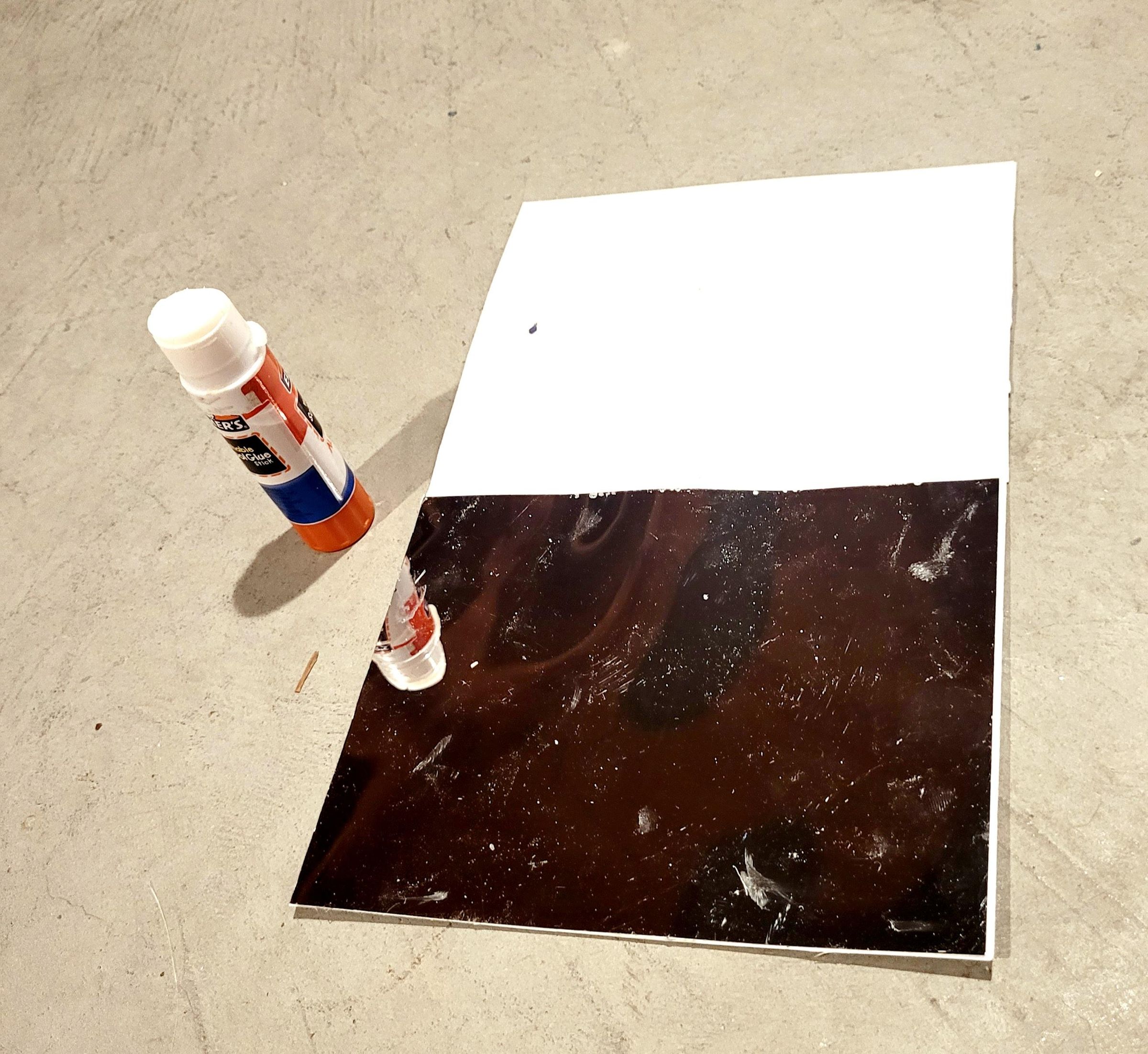 Mirrored Card : 6 Steps (with Pictures) - Instructables