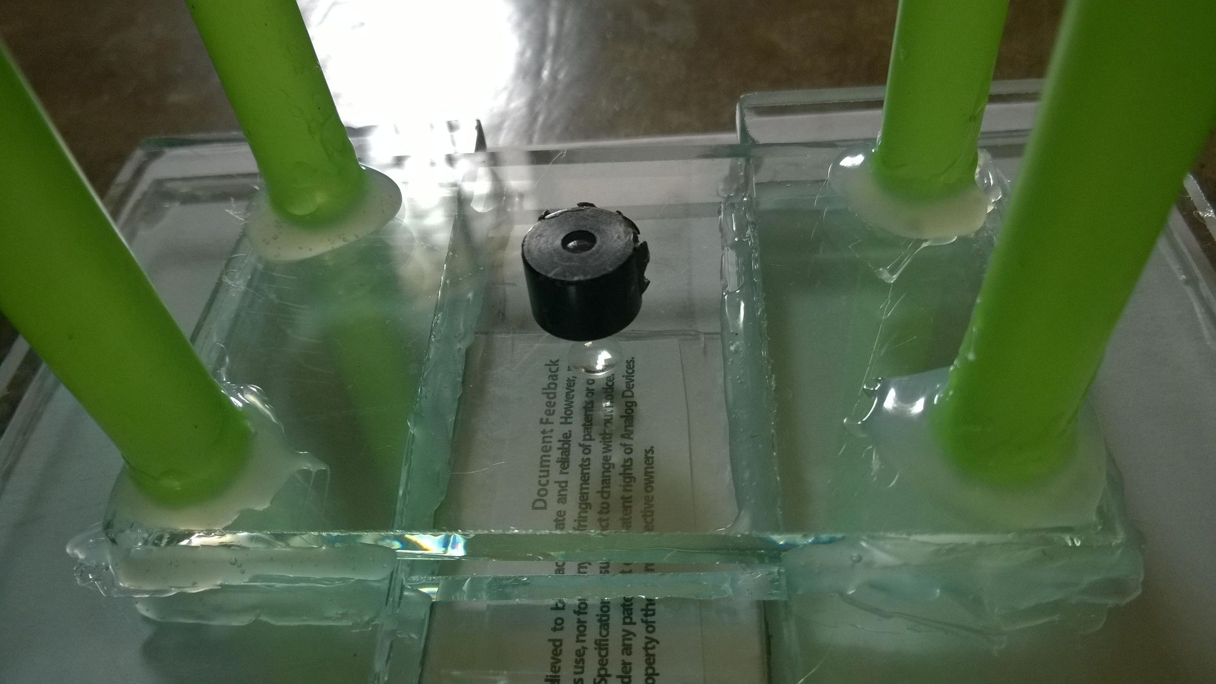 Recycled Glass Microscope : 11 Steps - Instructables