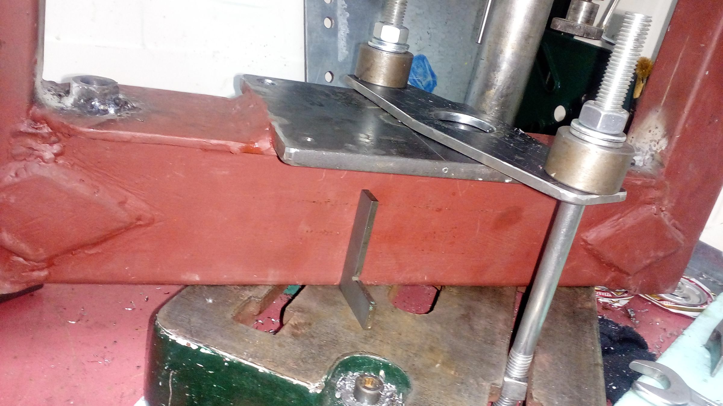 Cheap Drill Press Improvements : 4 Steps - Instructables