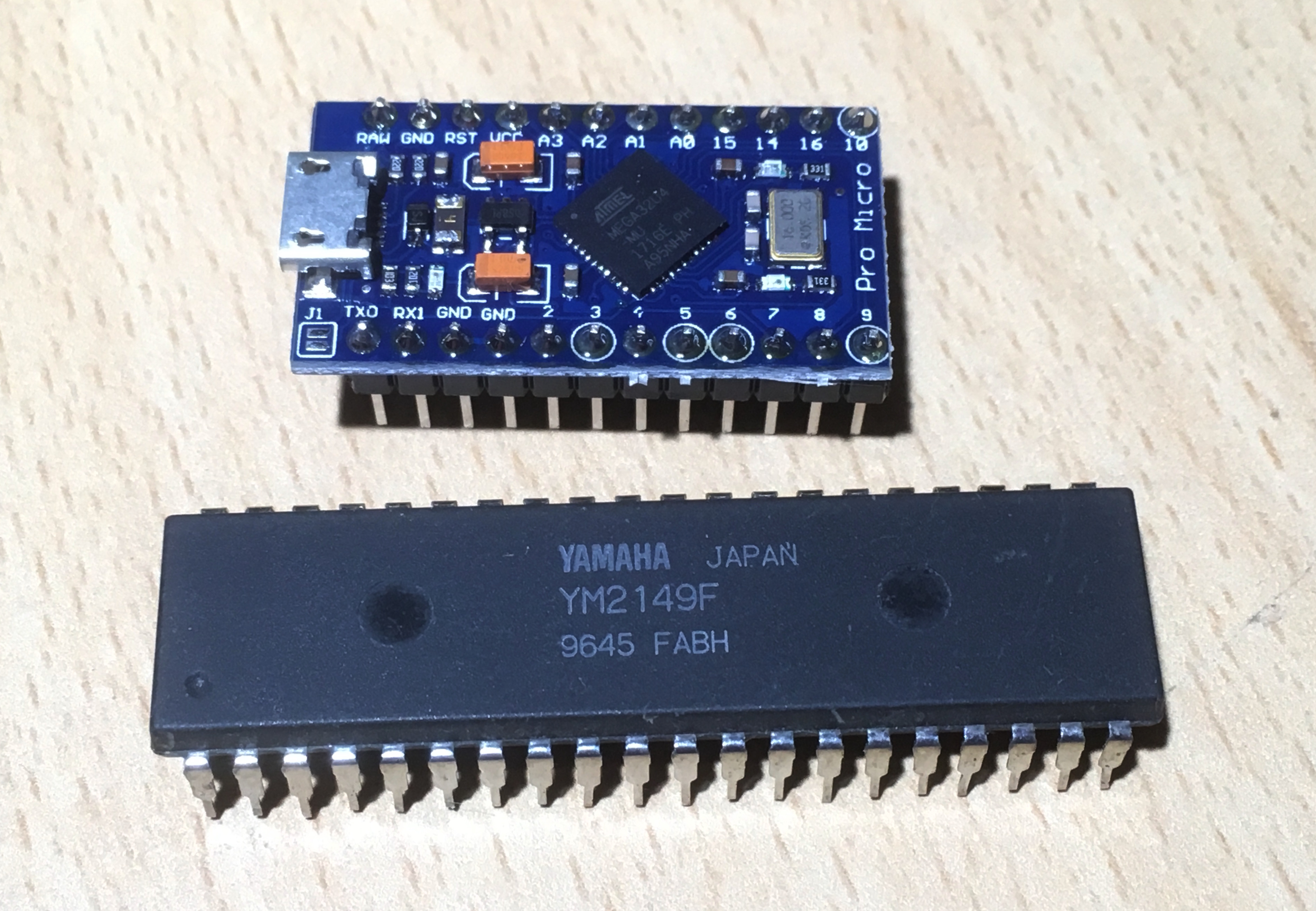 Arduino MIDI Chiptune Synthesizer : 7 Steps (with Pictures) - Instructables