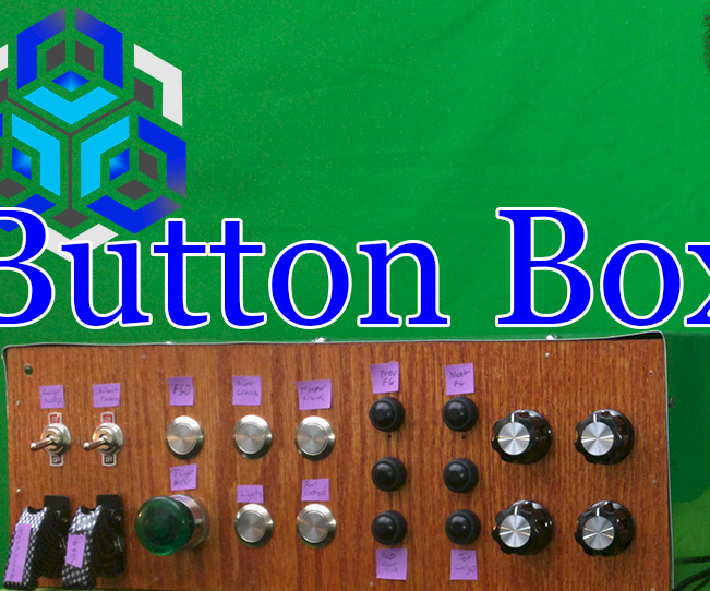 DIY Sim Racing Button Box : 3 Steps - Instructables