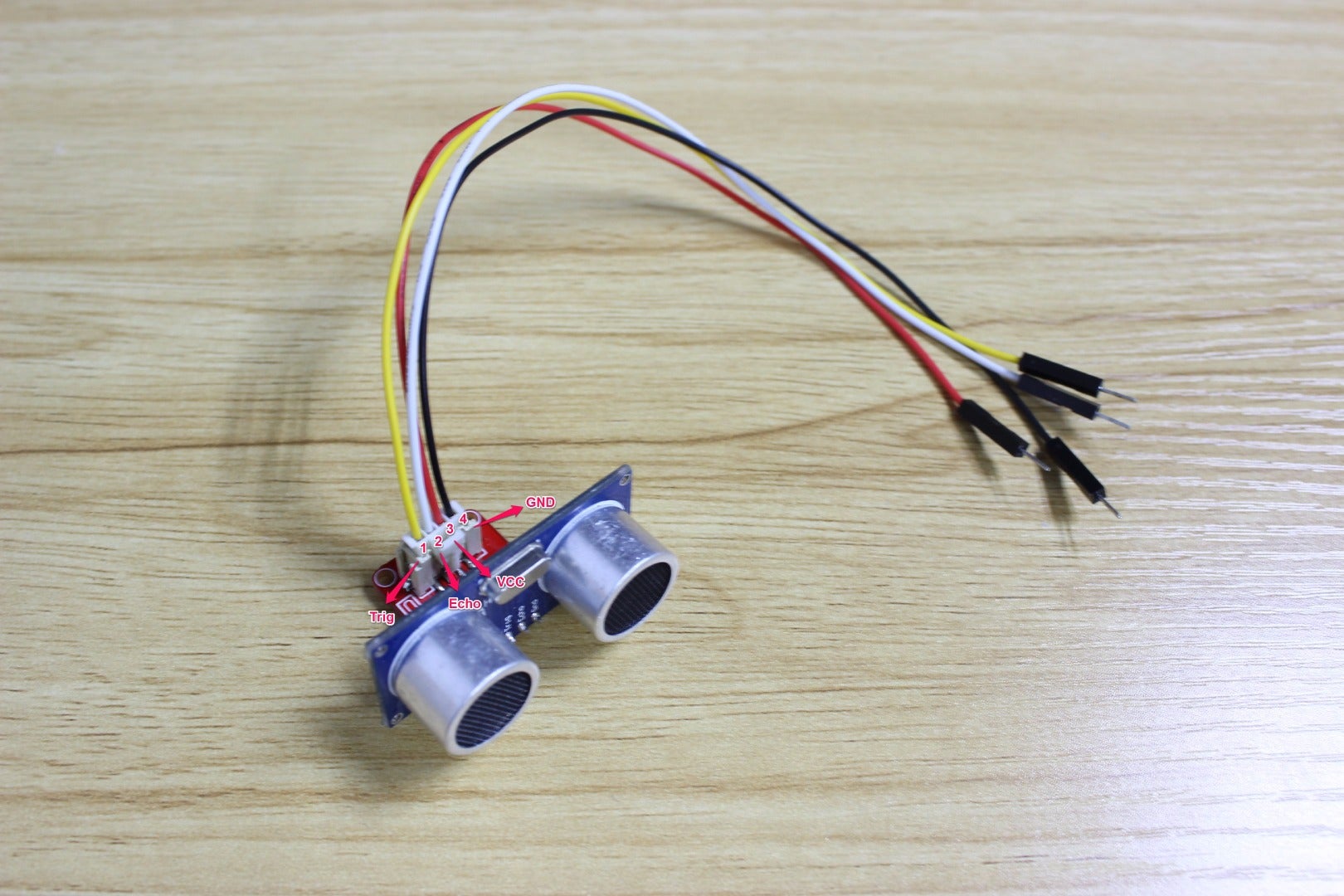 Arduino Theremin Door-close Reminder