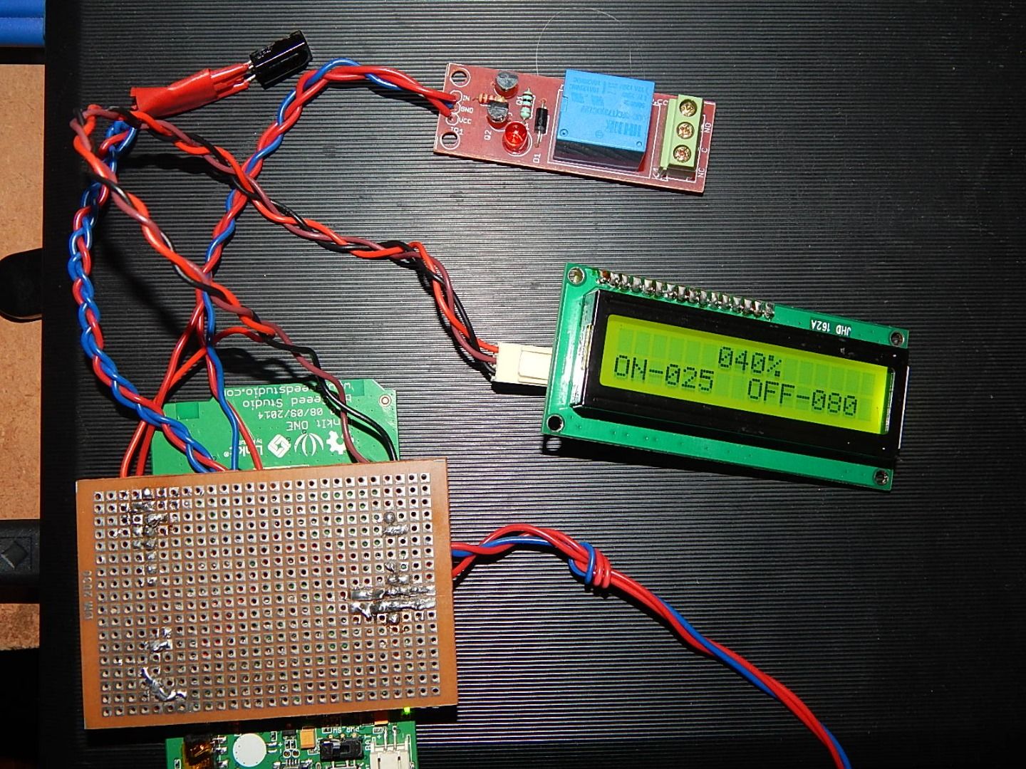 Linkit One - Water Level Controller With TV Remote Settings : 11 Steps - Instructables