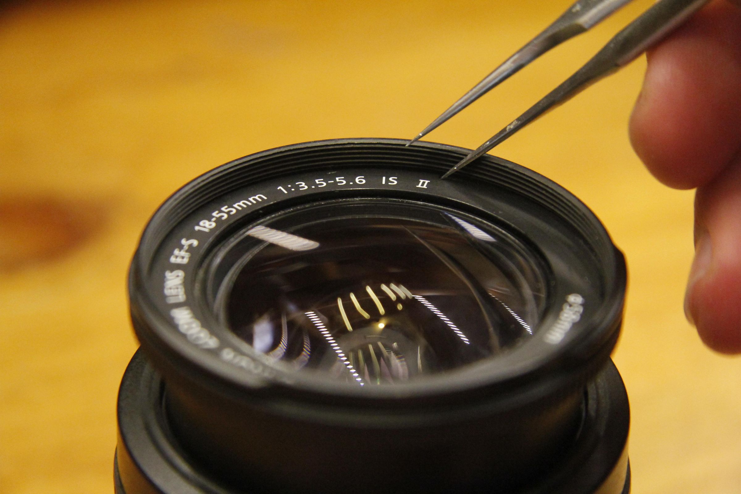 Diy Macro Lens With AF (Different Than All Other DIY Macro Lenses) : 4 ...