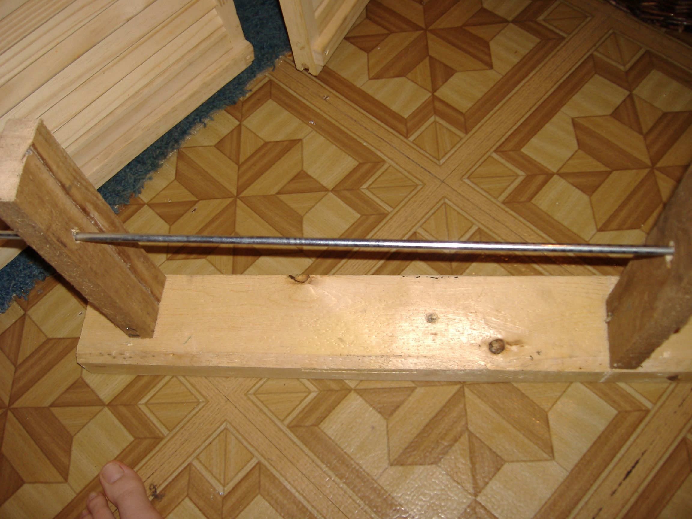 How to Make a Mandrel for Chainmail (maille) : 6 Steps - Instructables