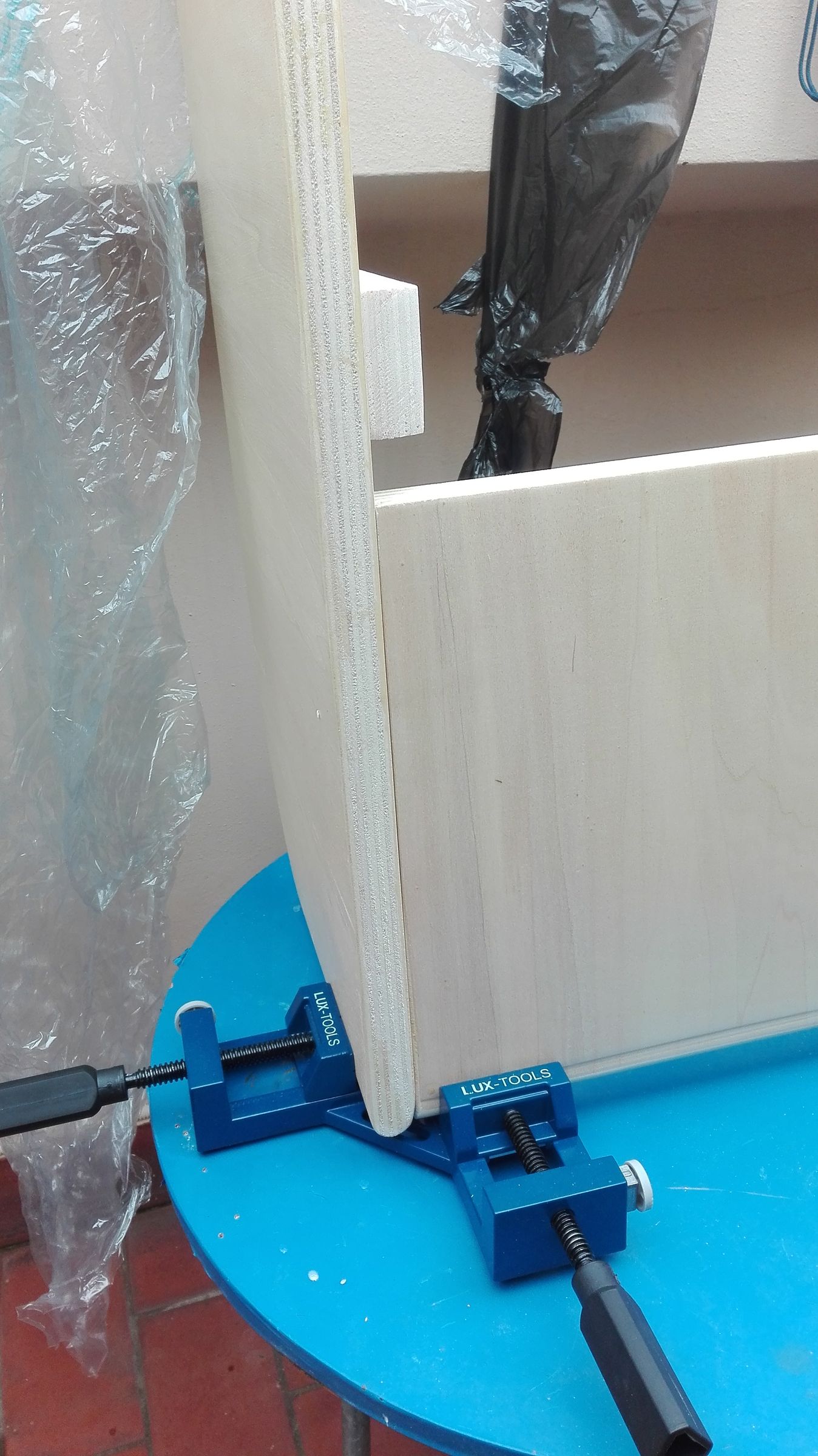 A Robust Side Bed for Our Incoming Daughter : 8 Steps (with Pictures ...