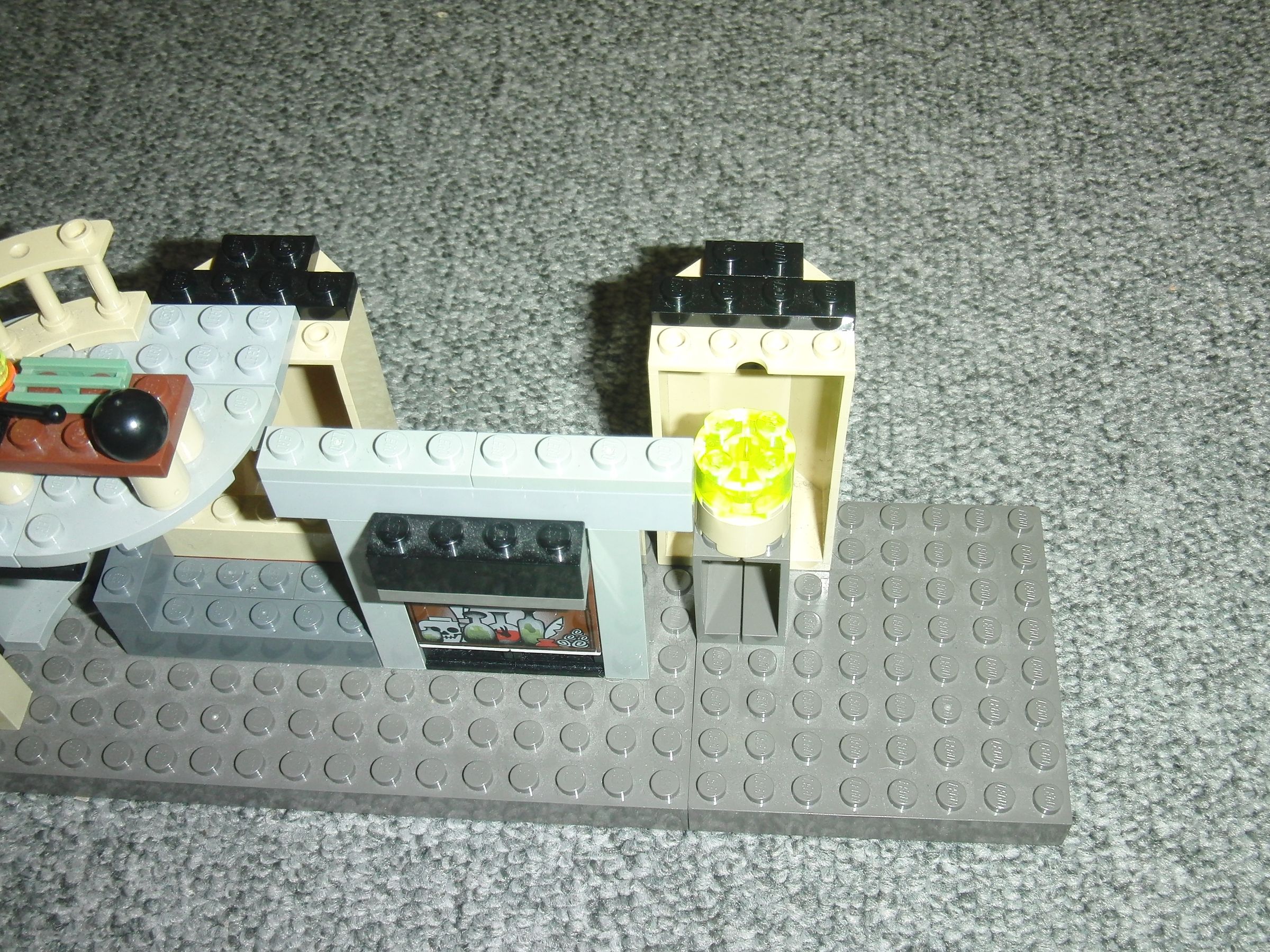 Lego Harry Potter Library : 9 Steps - Instructables