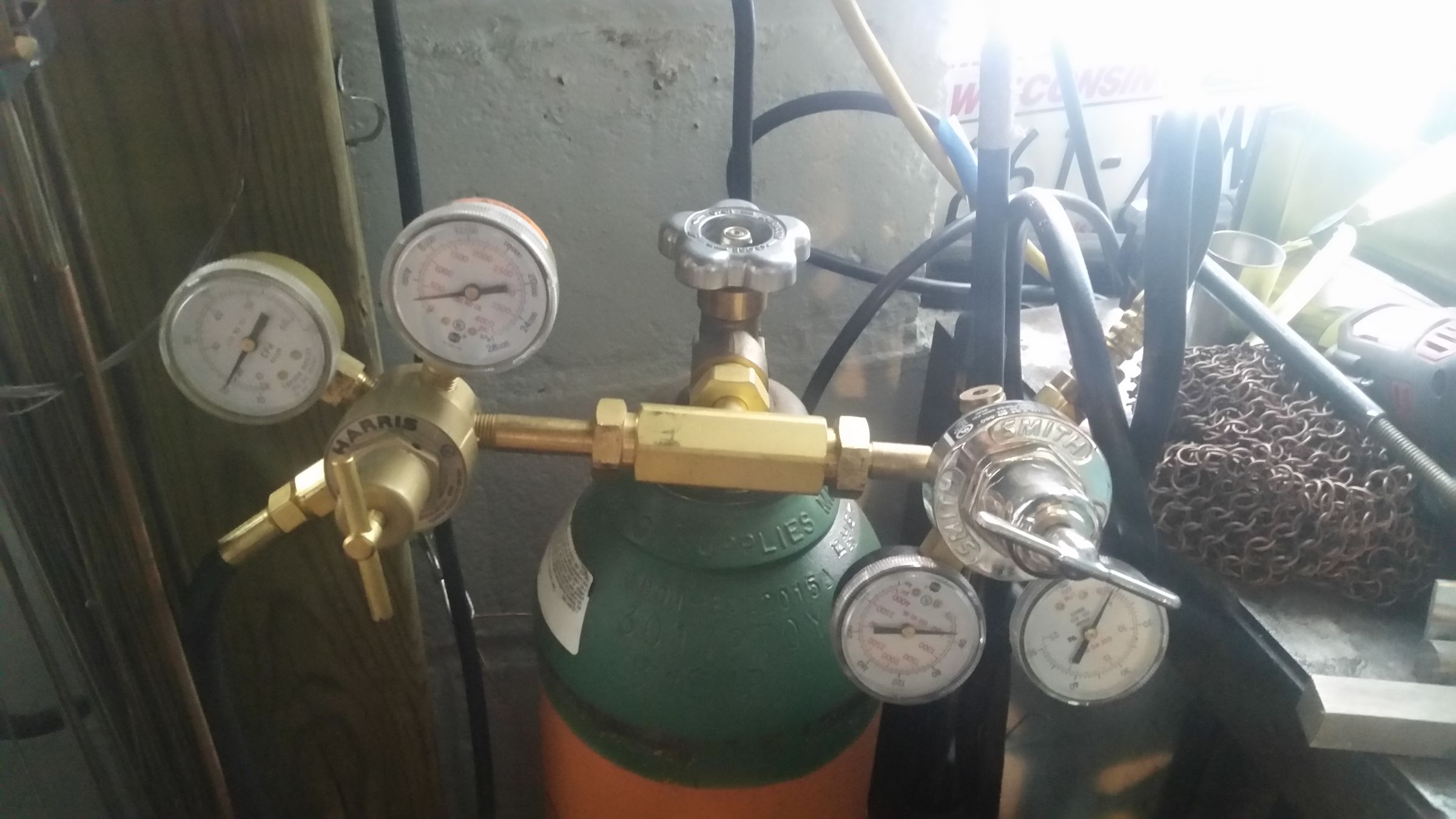 Sanitary TIG Welding 101: Flask Fabrication : 7 Steps (with Pictures ...