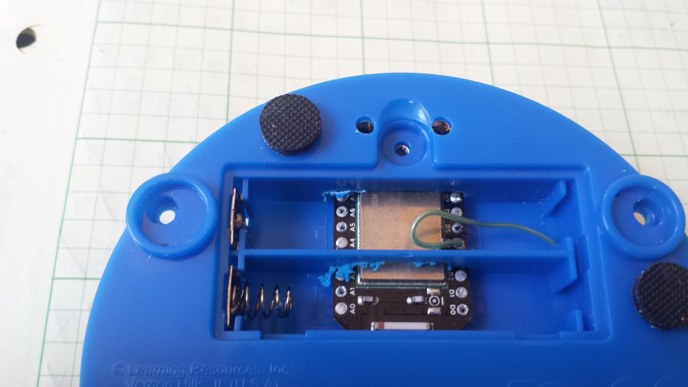 Gongbutton: Big Button to Control Your Gongs : 4 Steps (with Pictures ...