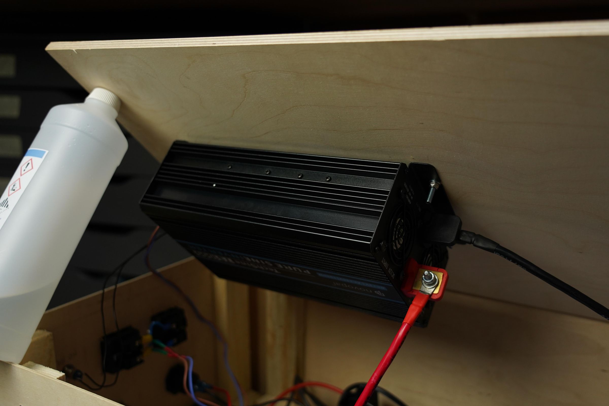 DIY Portable Power Station : 4 Steps - Instructables