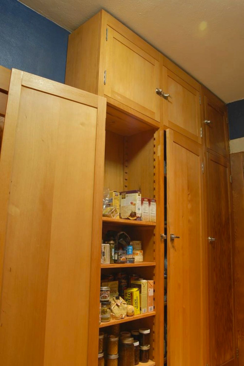Pantry Cabinet : 17 Steps (with Pictures) - Instructables