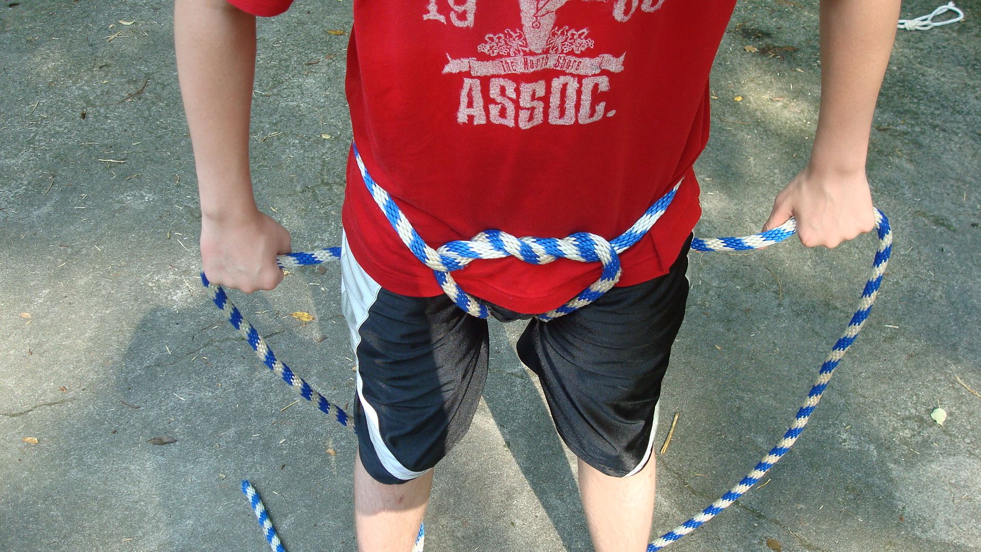 How to Climb a Tree (using Only Rope!) the Fun/simple Way : 6 Steps ...