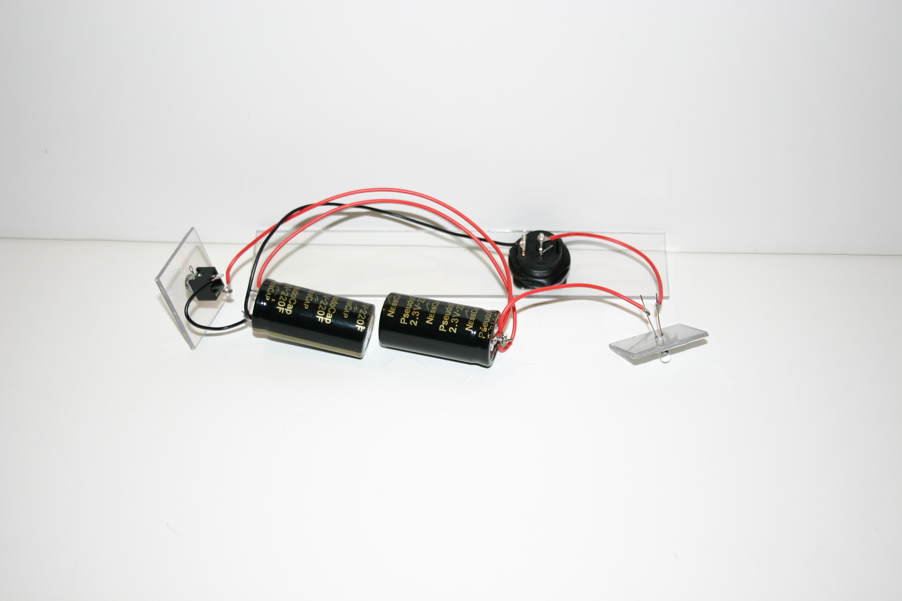 Flashlight Without Batteries--from the Book, "Haywired" : 22 Steps ...