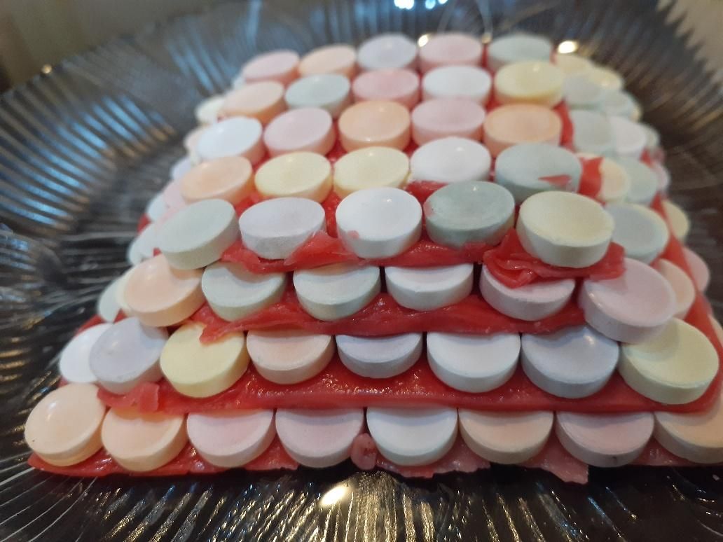 The Great Smarties Pyramid : 3 Steps - Instructables