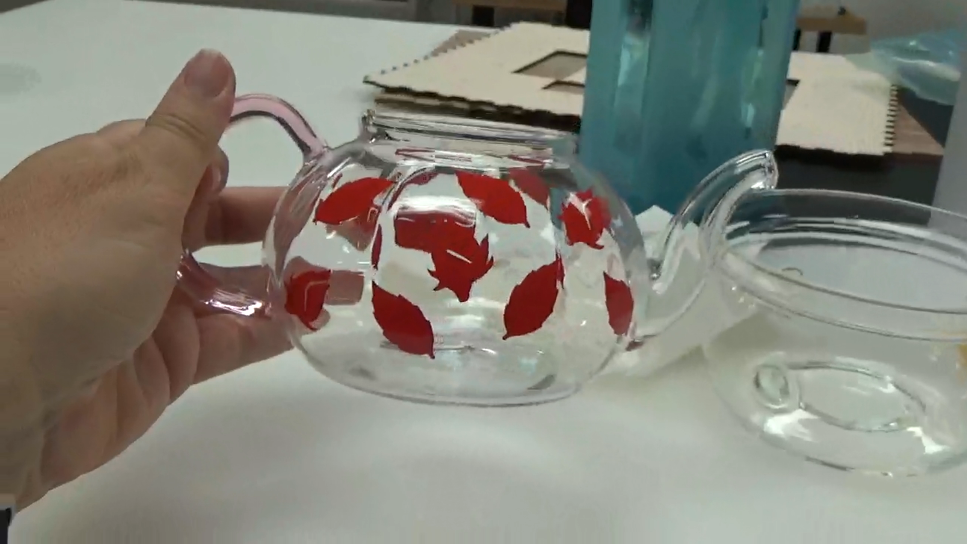 How to Sandblast Designs on Glass Dishes : 8 Steps - Instructables