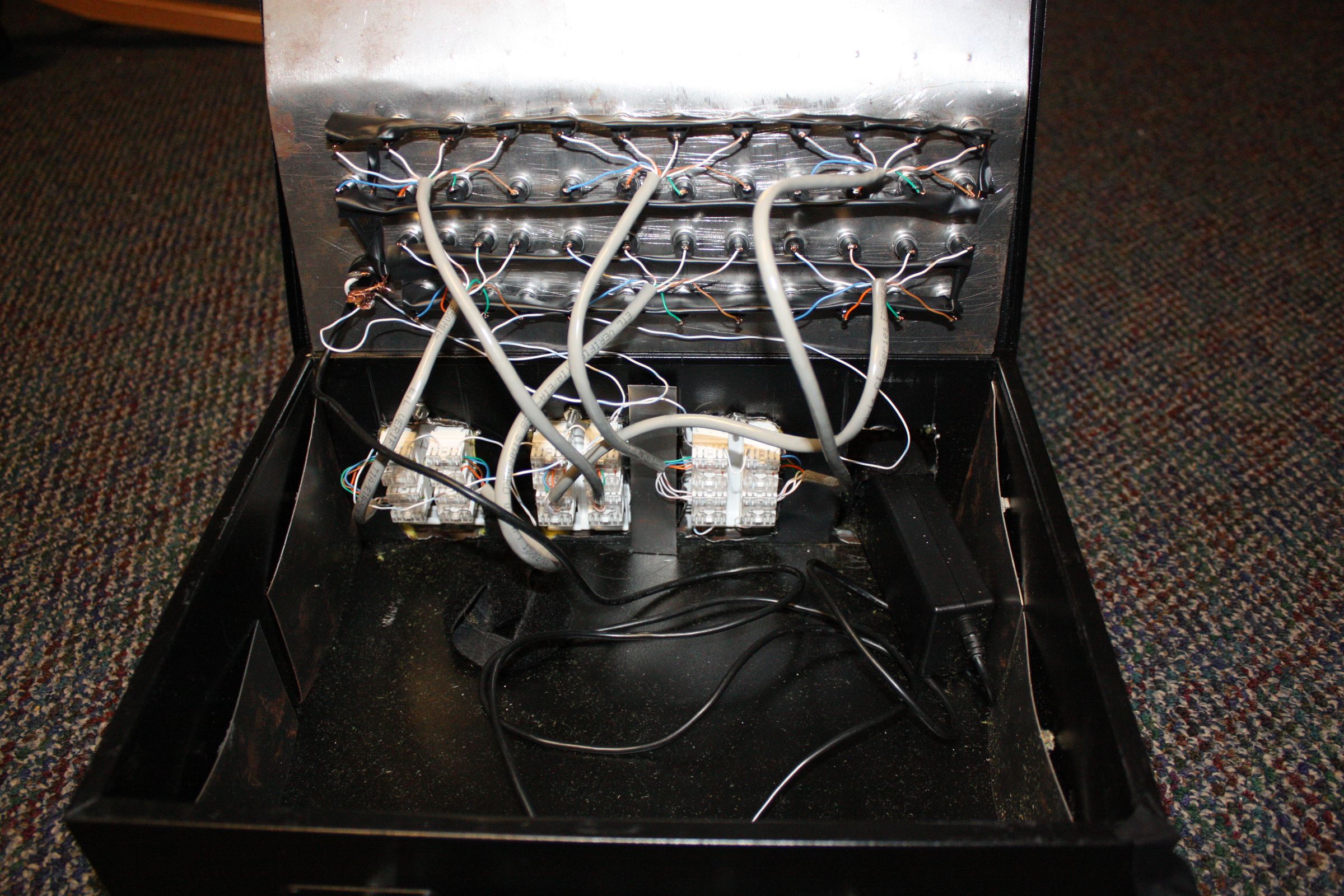 Pyrotechnics Igniter Control Box : 10 Steps - Instructables