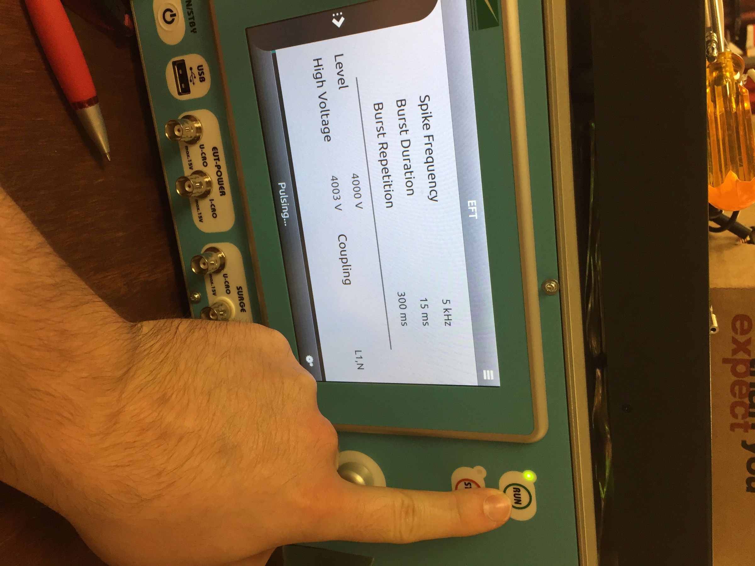 How to Test a Common Mode Choke : 5 Steps (with Pictures) - Instructables