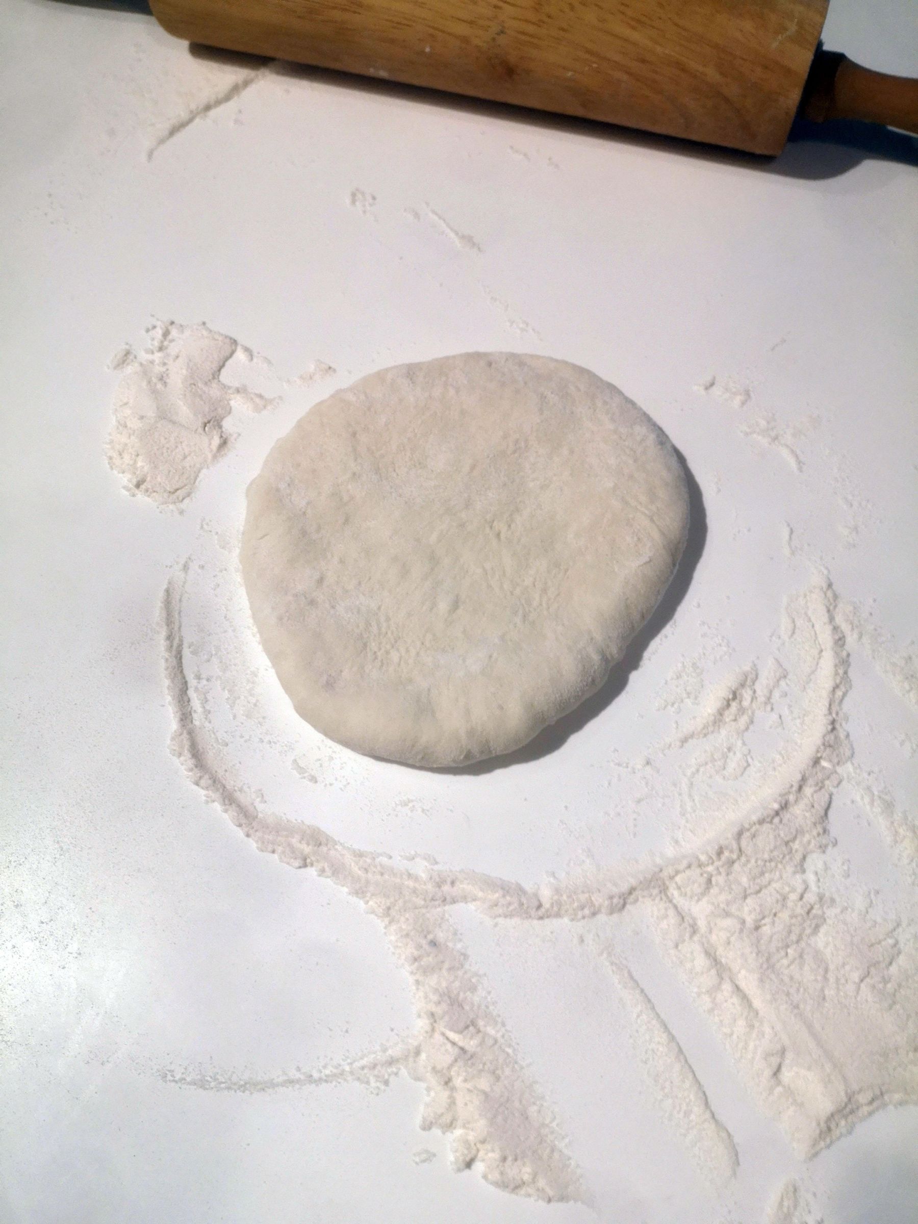 Mana'eesh Lebanese Breakfast : 5 Steps (with Pictures) - Instructables