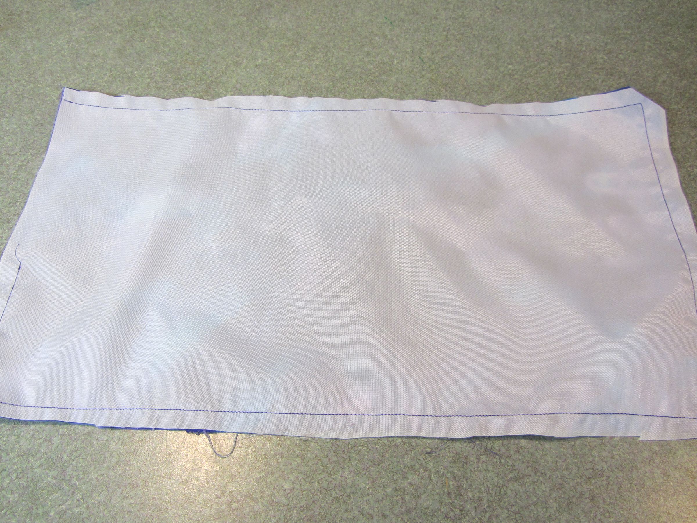 Fold-over Sandwich or Snack Bag : 7 Steps - Instructables