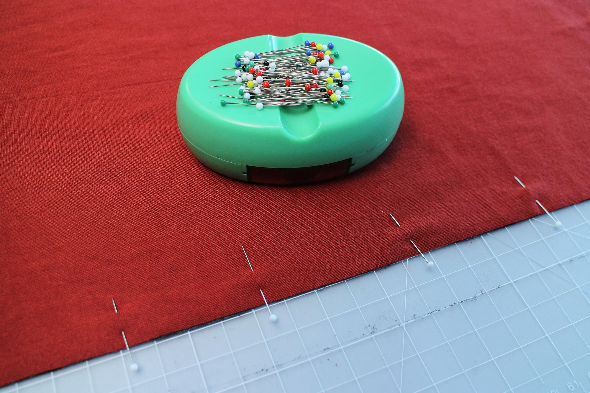 Sewing Stretch on a Home Machine : 8 Steps - Instructables