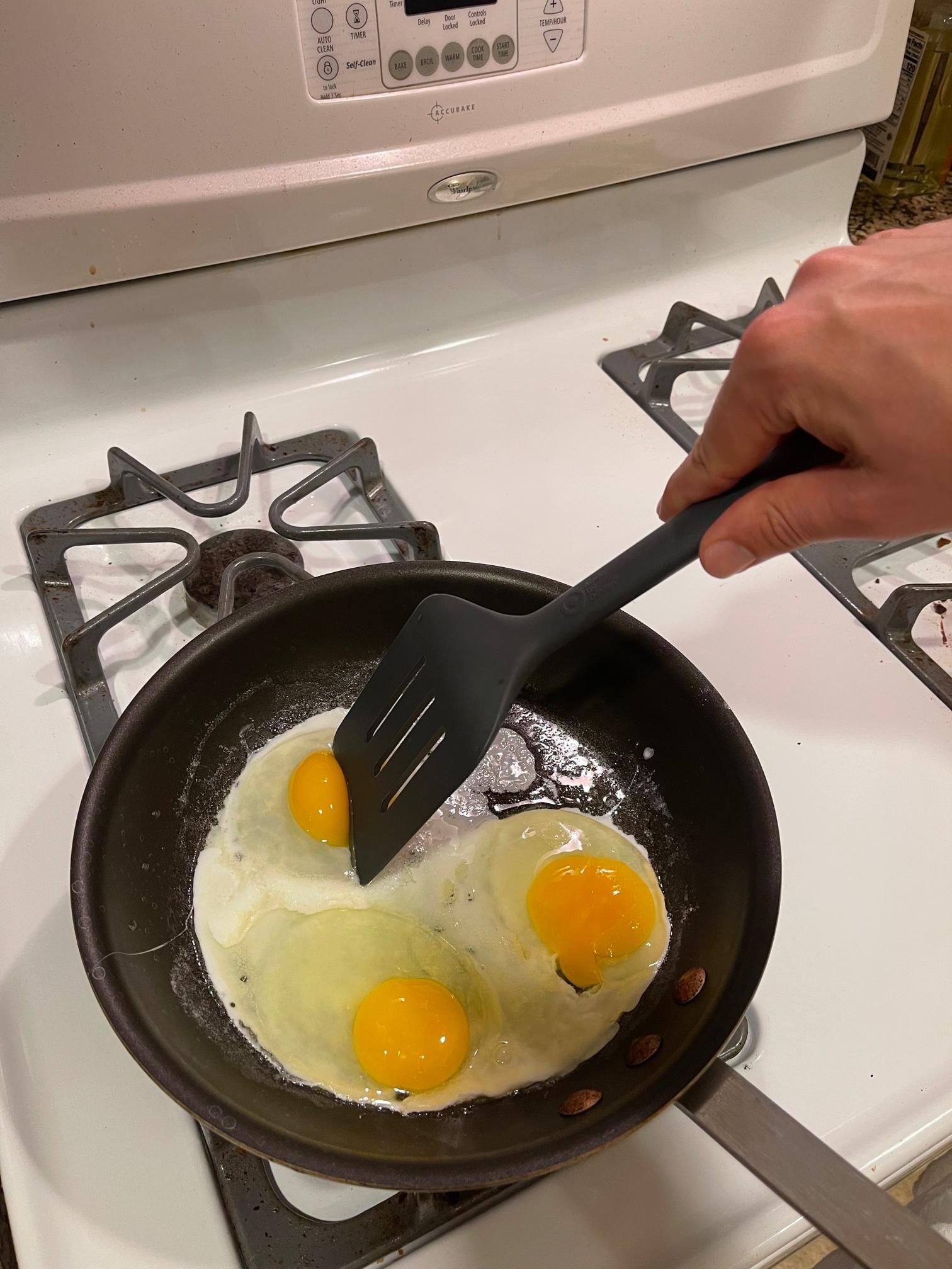 How to Make the Perfect Scrambled Eggs : 10 Steps (with Pictures ...