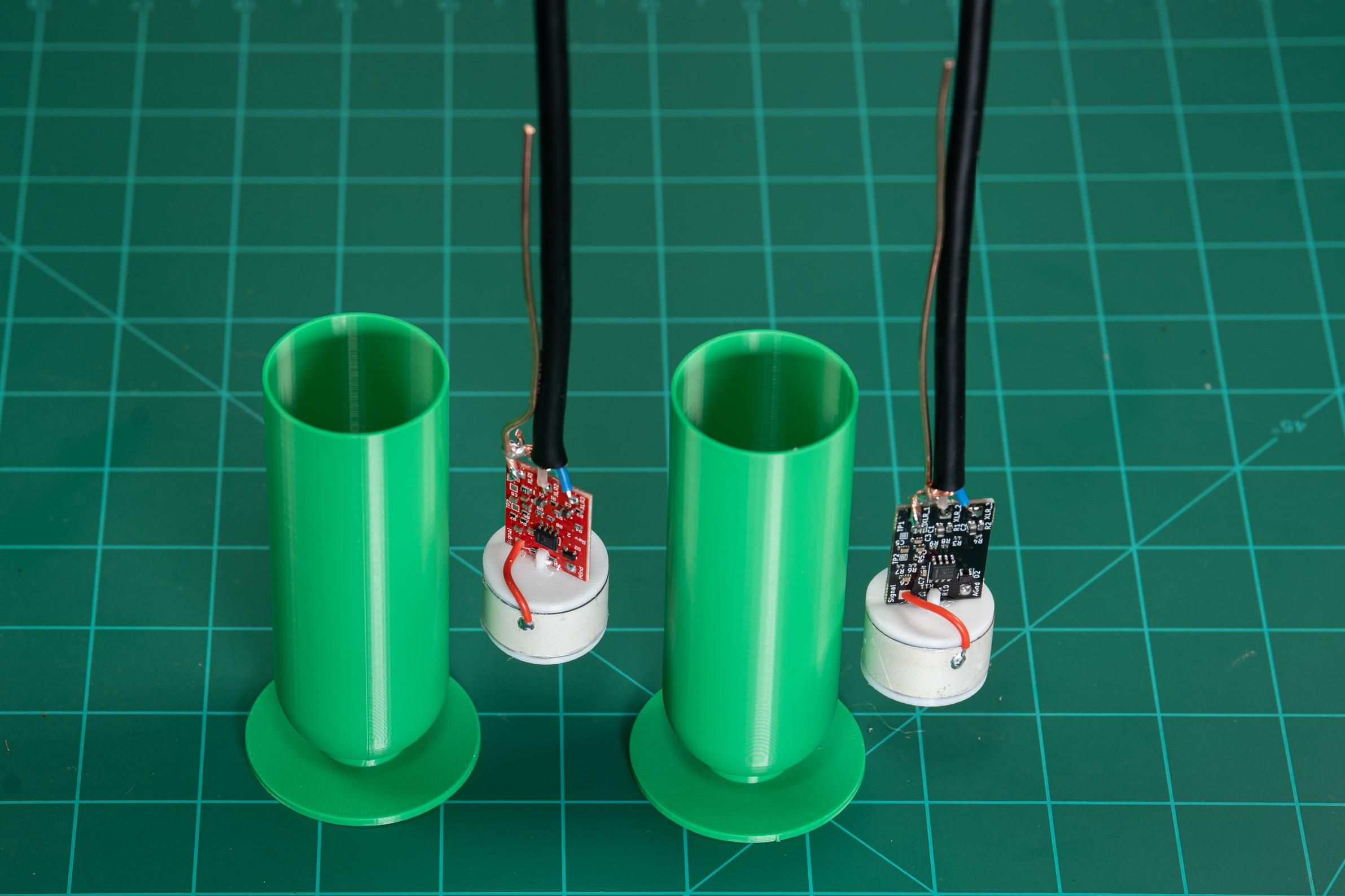 The Gladys Hydrophone : 12 Steps (with Pictures) - Instructables