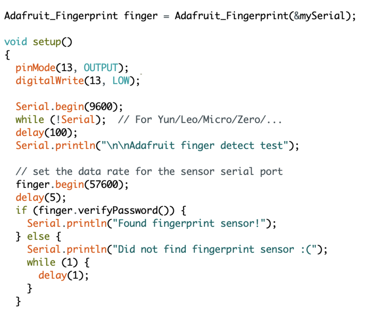 DIY Fingerprint Lock Box : 10 Steps (with Pictures) - Instructables