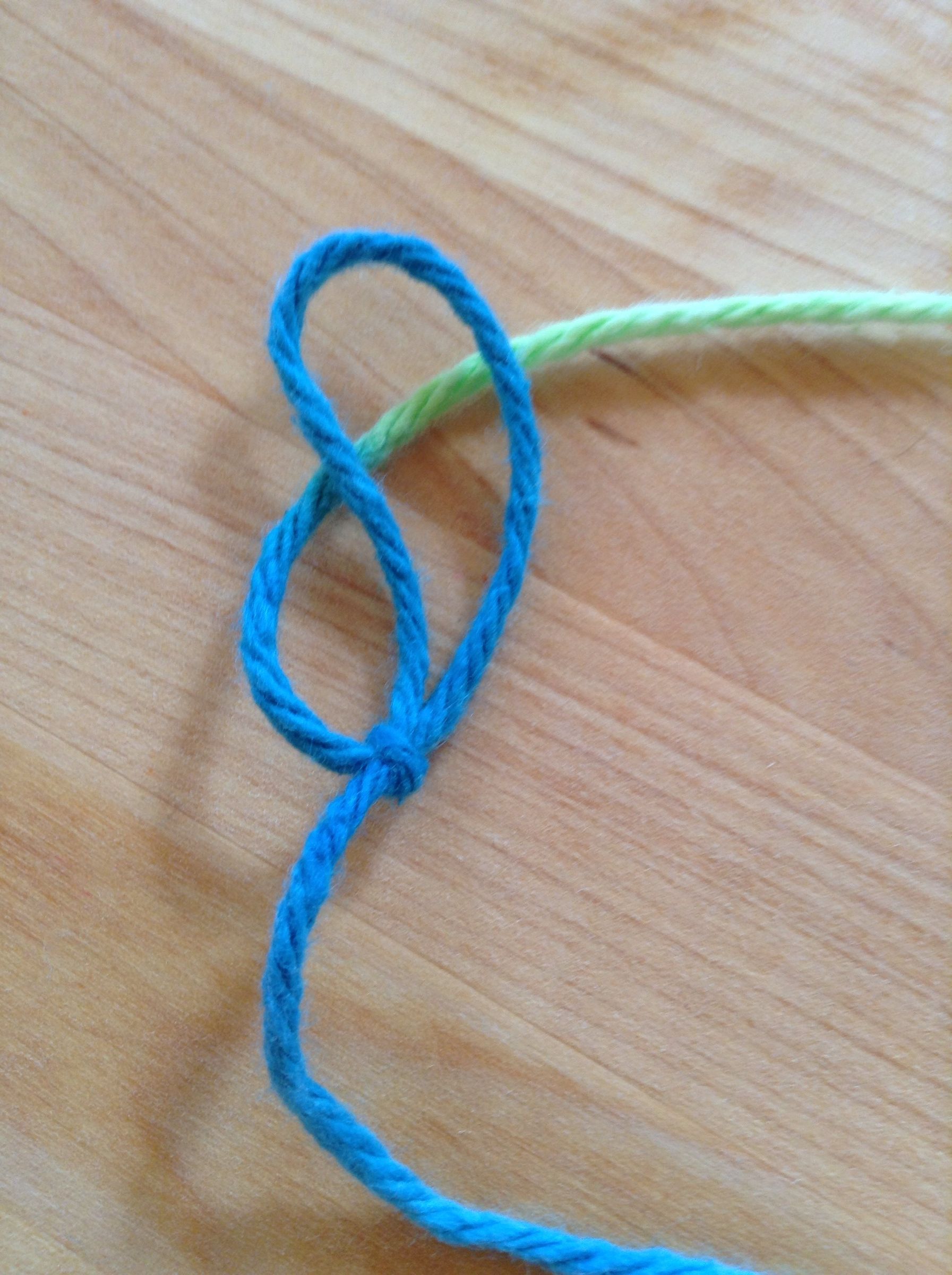 Crochet Single Chain : 7 Steps - Instructables