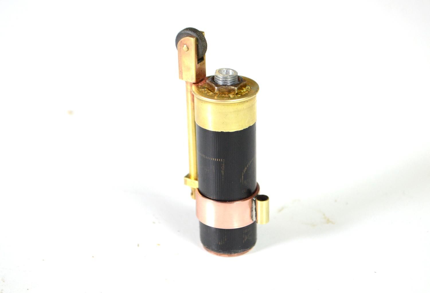 Shotgun Shell Lighter V3 : 13 Steps (with Pictures) - Instructables