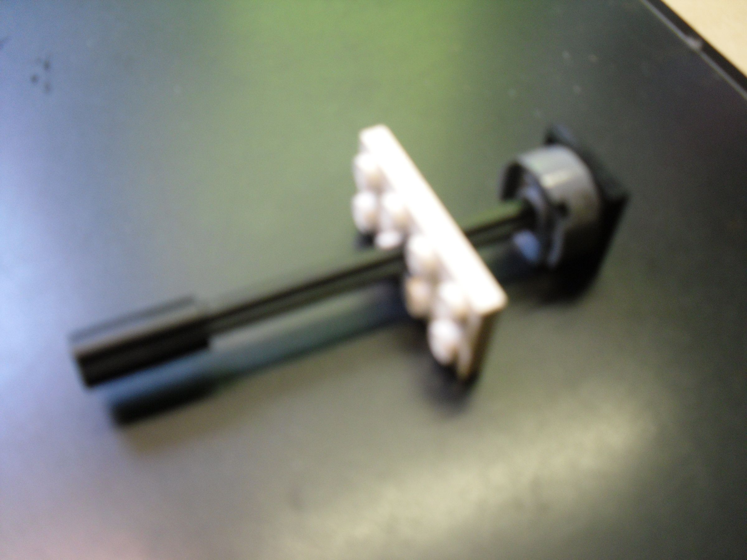 How to Make a Lego Vacuum Engine : 7 Steps - Instructables