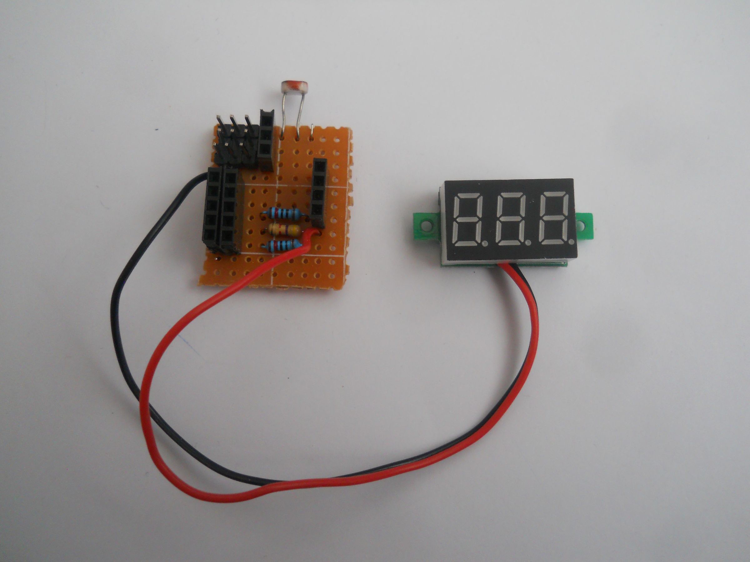 DIY Intelligent Autonomus Robot (Electronic Pet) /w Arduino : 13 Steps ...