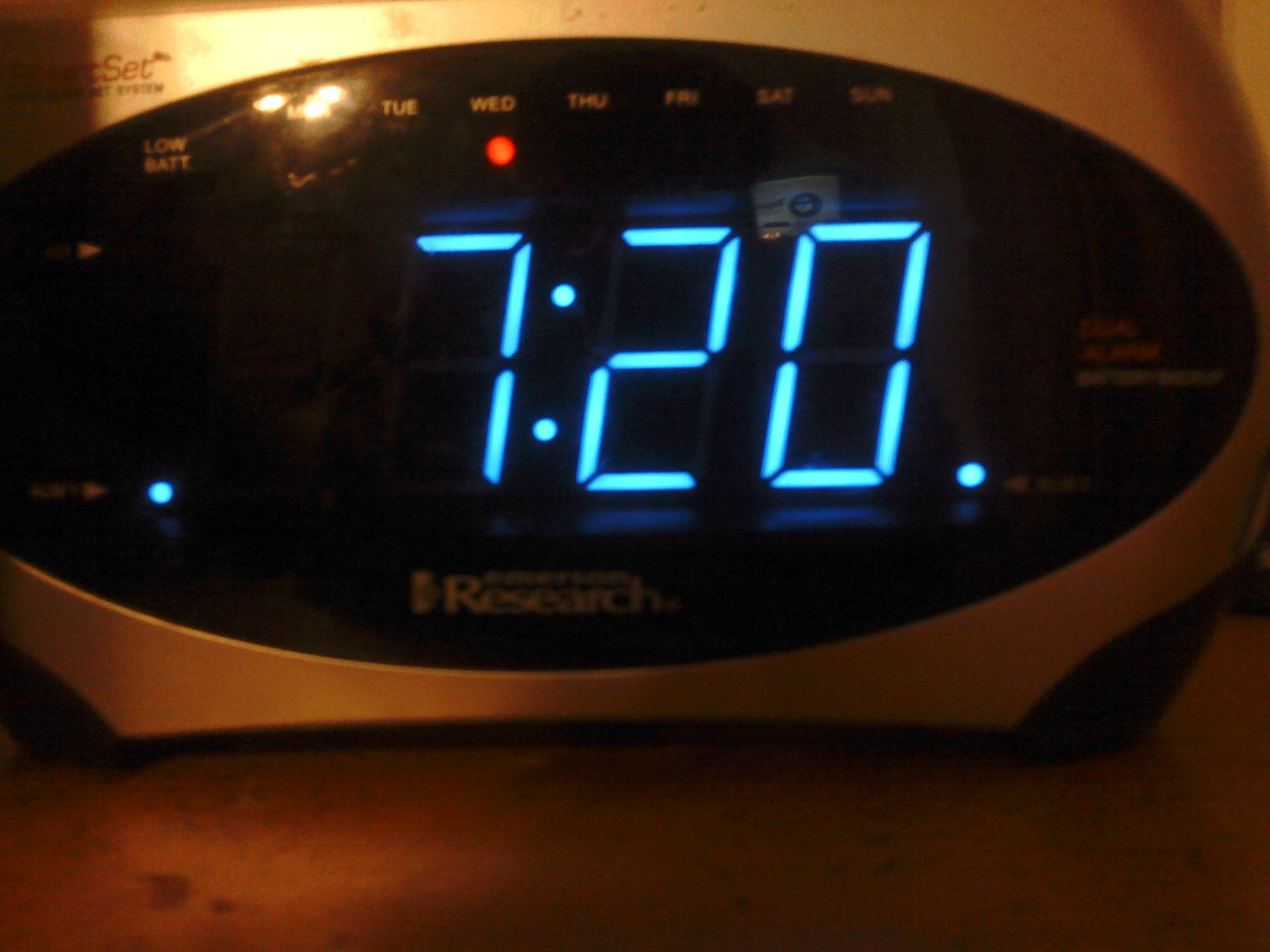 Simple Alarm Prank - Instructables
