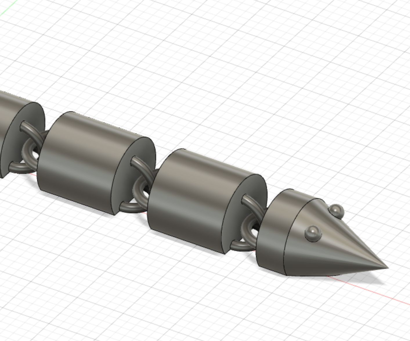 Flexible Snake : 11 Steps - Instructables