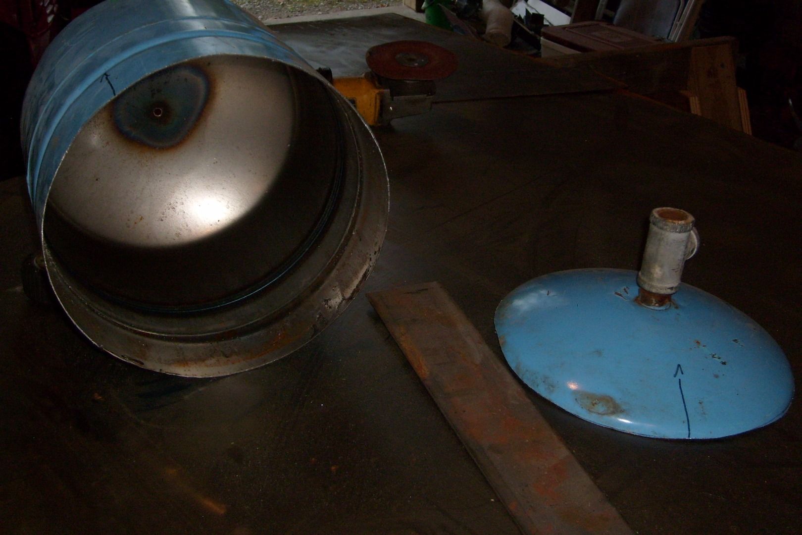 Wood Stove Heat Reclaimer : 7 Steps (with Pictures) - Instructables