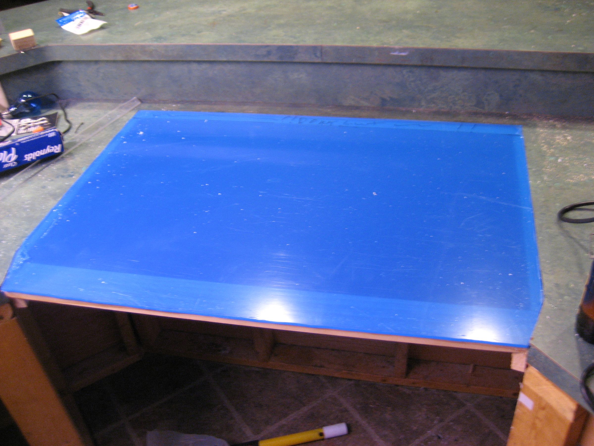 Hydroponic Bar Table : 9 Steps - Instructables