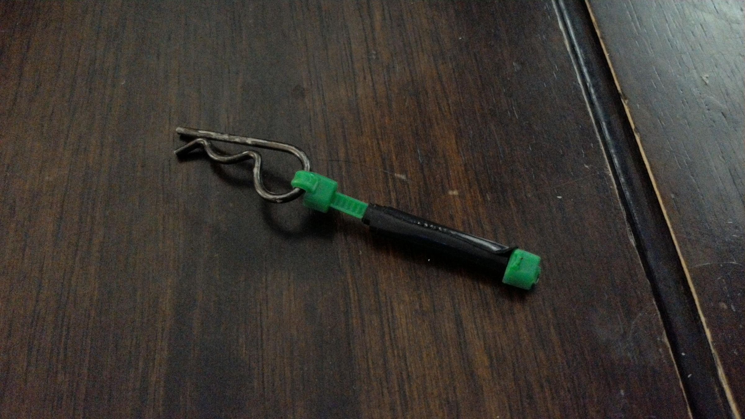 Body Clip Pulls : 3 Steps - Instructables