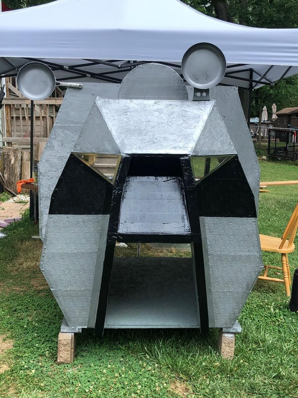 Apollo11 Lunar Lander L.E.M. the " EAGLE" : 13 Steps (with Pictures ...