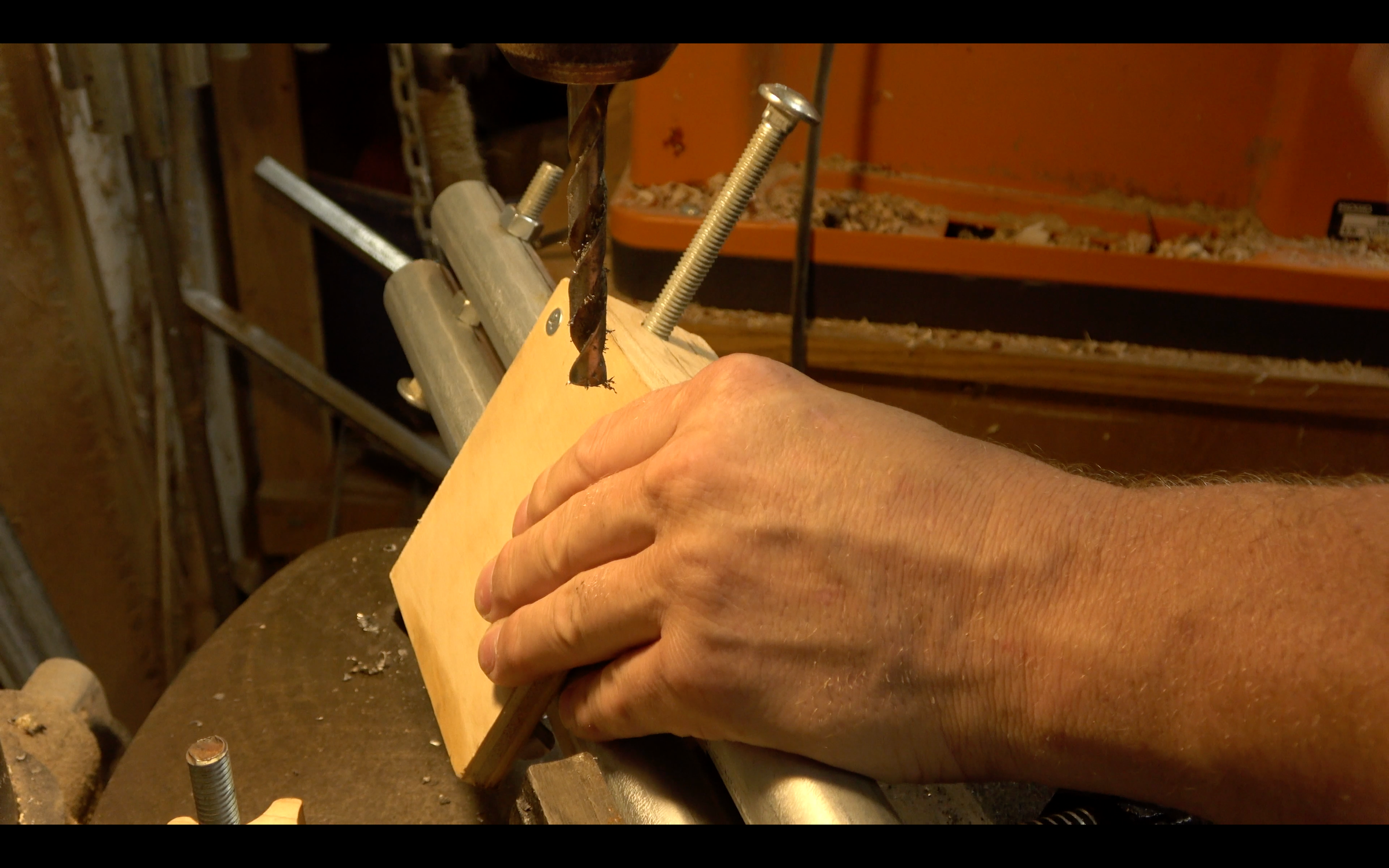 Conduit Panel Clamps (cheap!) : 14 Steps (with Pictures) - Instructables