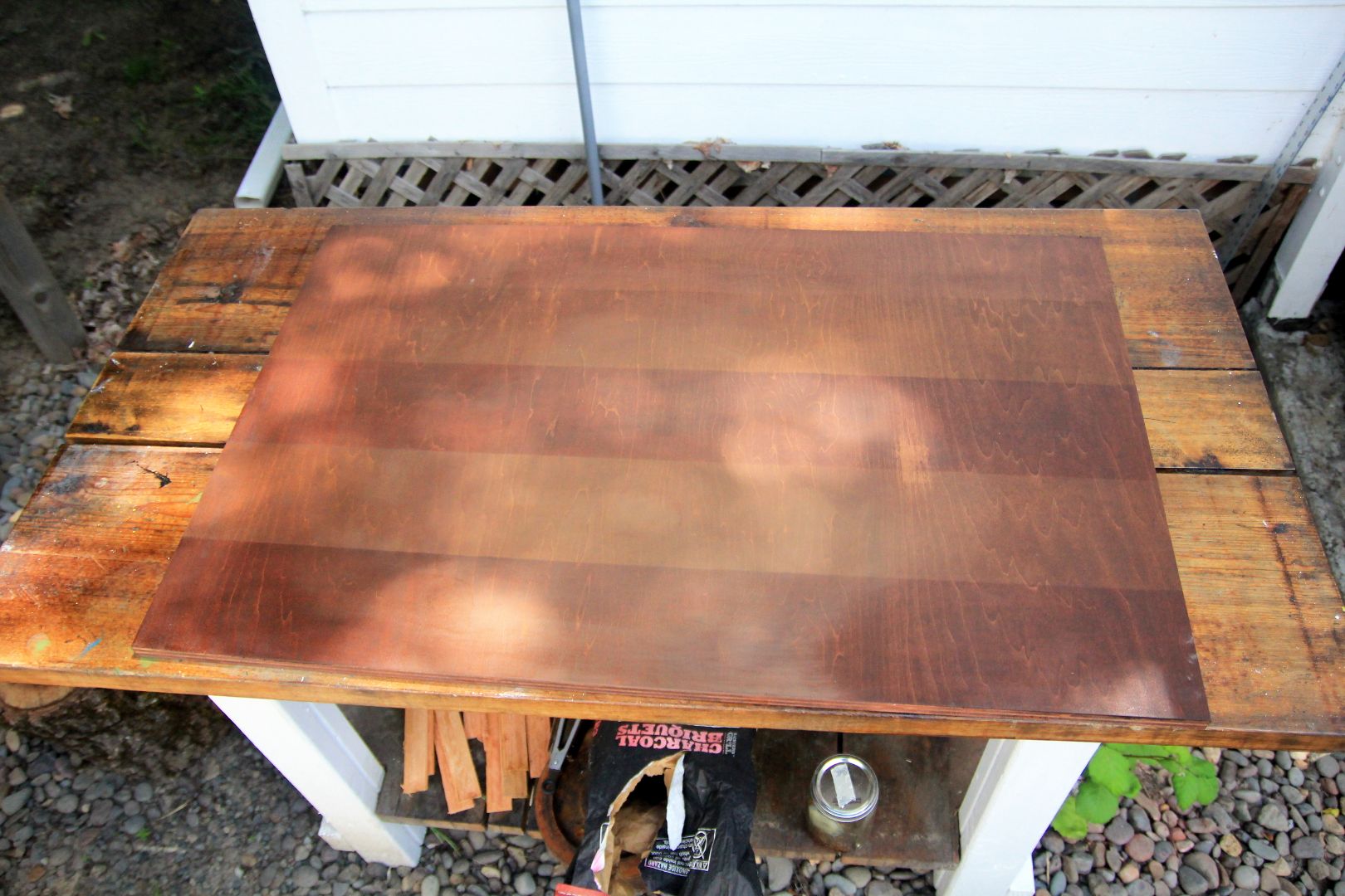 How to Make Your Own Stains : 4 Steps (with Pictures) - Instructables