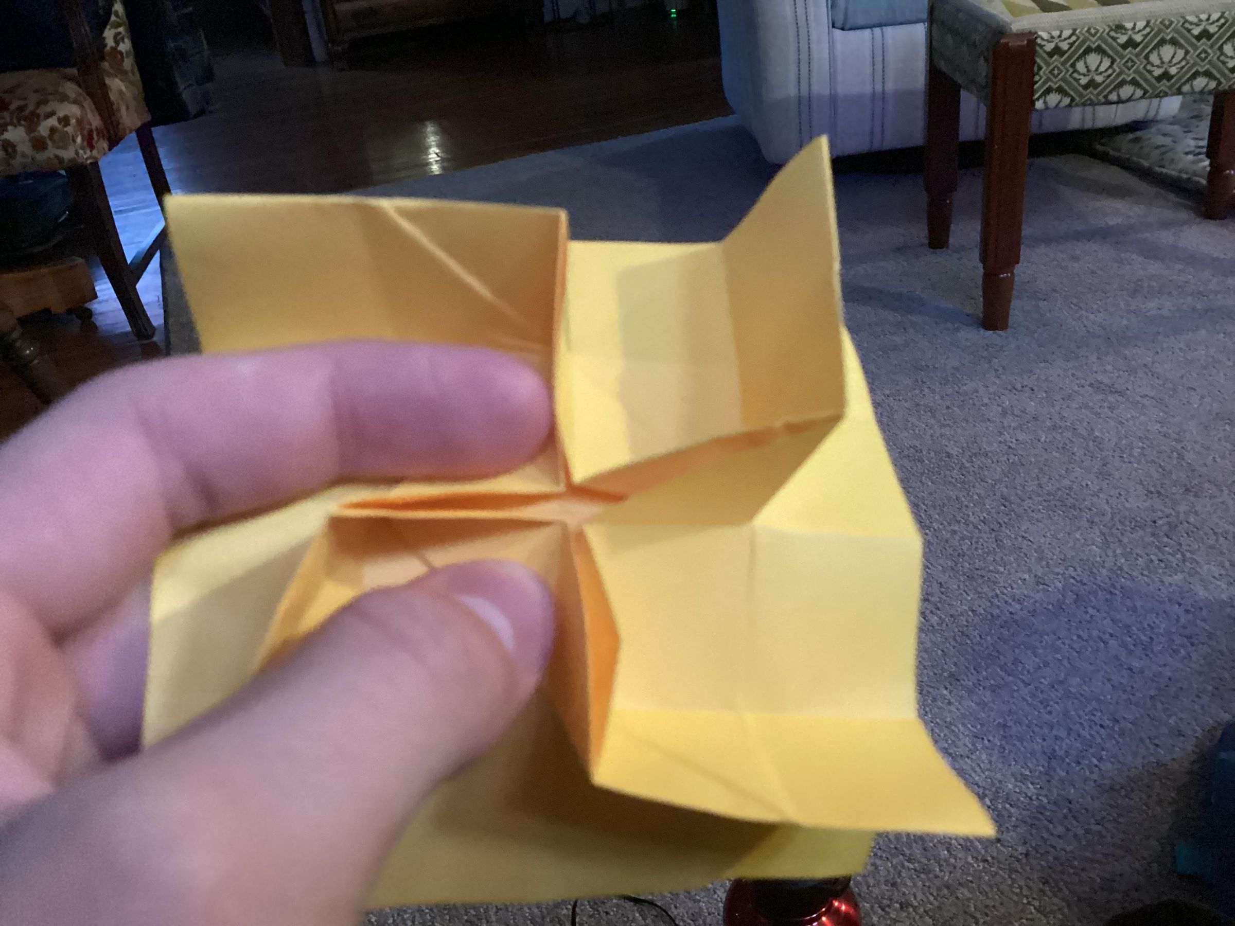 The Process of Making an Origami Tessellation : 4 Steps - Instructables