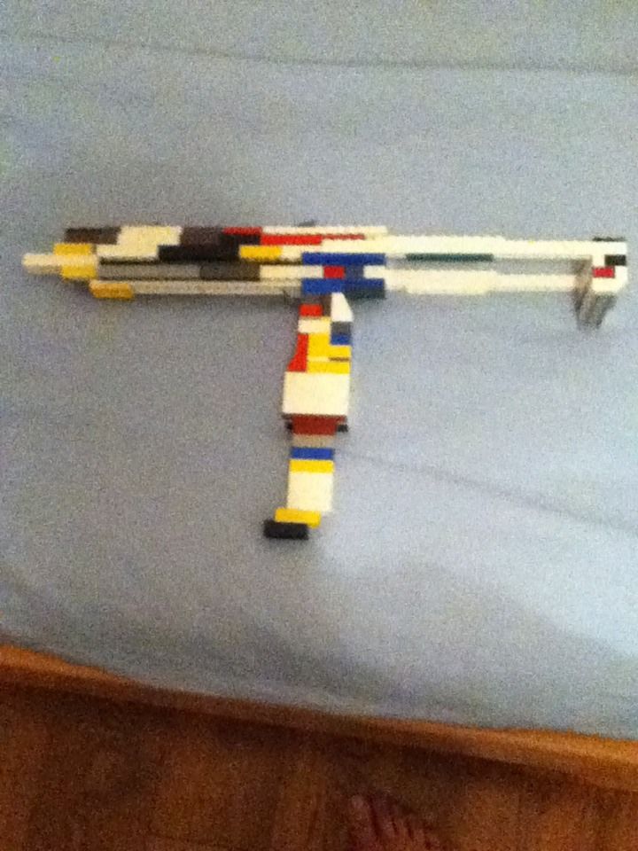 Mp7 : 5 Steps - Instructables