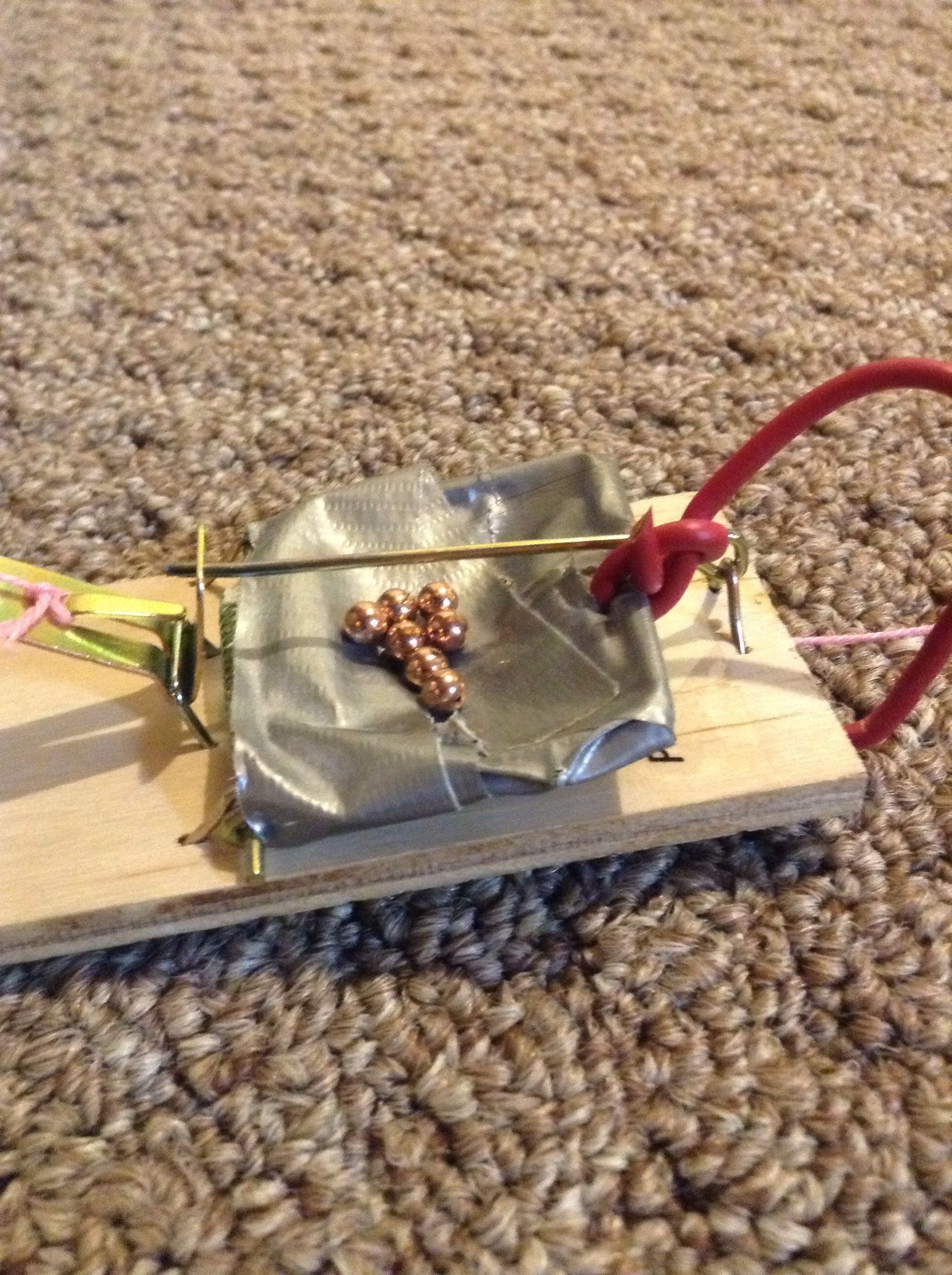 Catapult Mouse Trap : 5 Steps - Instructables