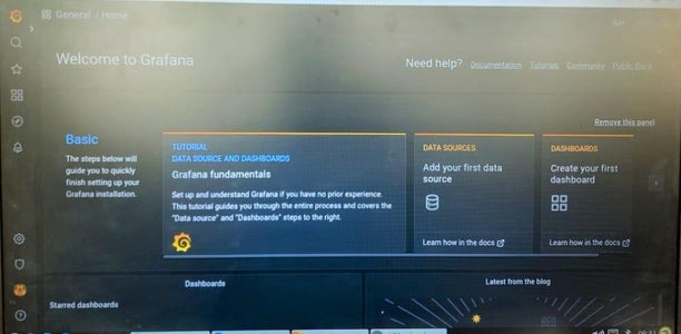 Install Grafana on Brainy Pi : 4 Steps - Instructables