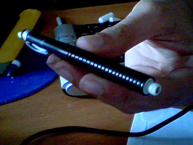 Mini Pen Gun : 3 Steps - Instructables