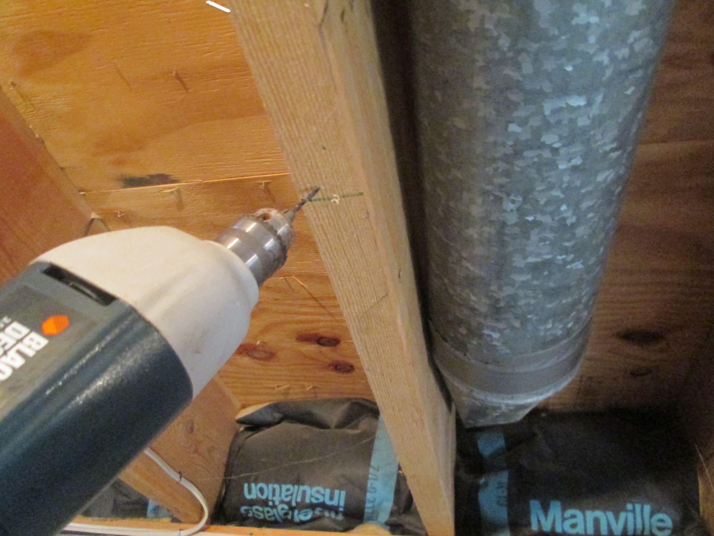 Mazes in an Unfinished Basement or Garage : 19 Steps (with Pictures ...