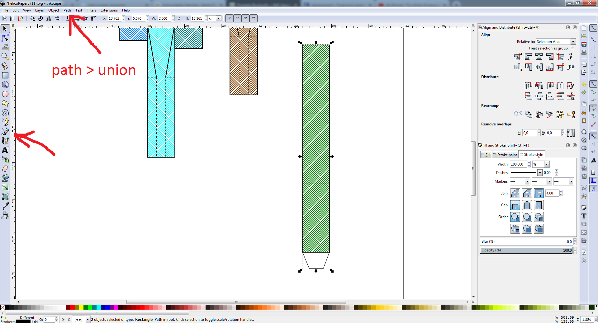 How to Make One to Hundreds of Helico Papers : 11 Steps - Instructables