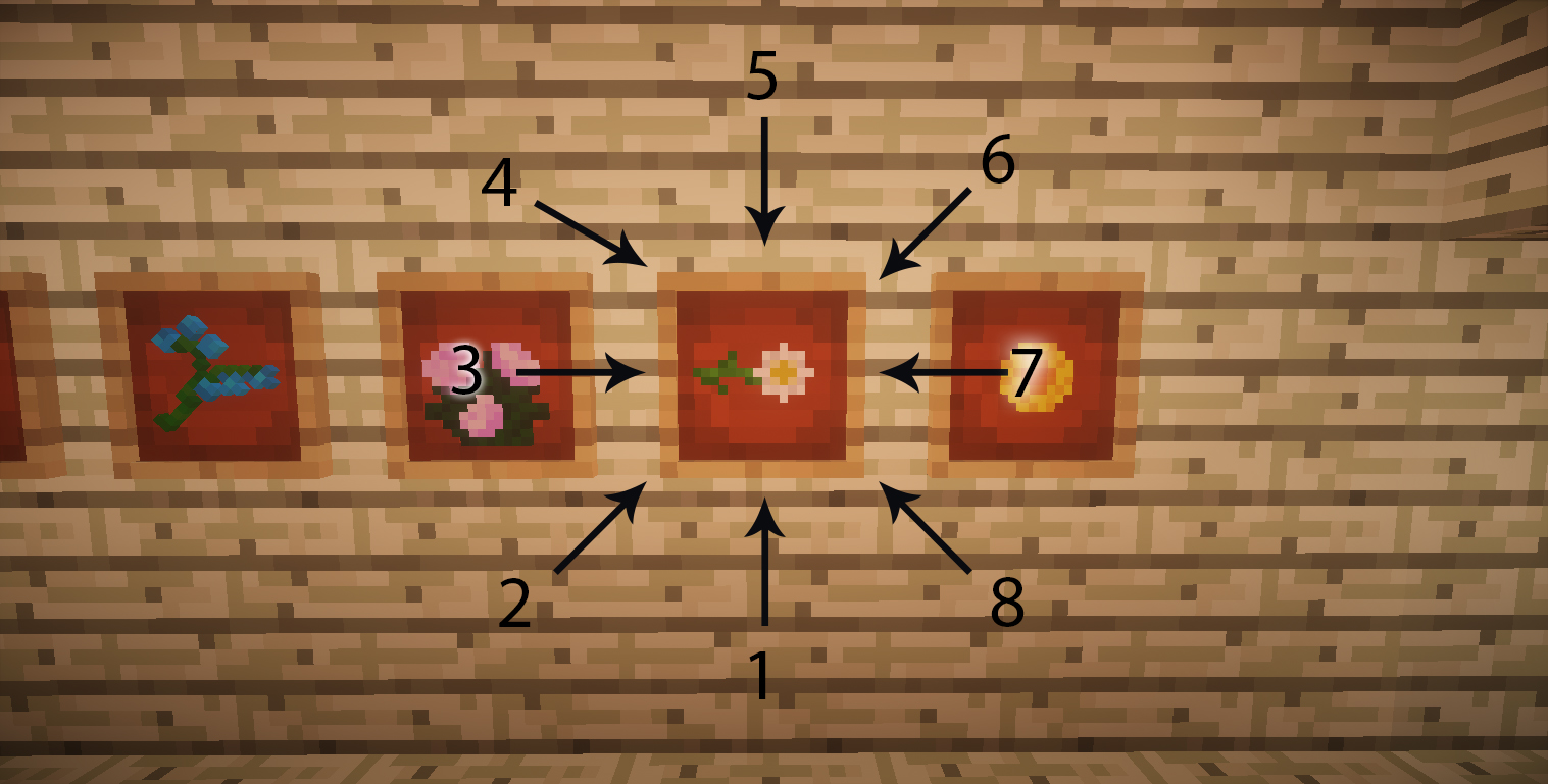 Combination Lock in Vanilla Minecraft : 4 Steps - Instructables